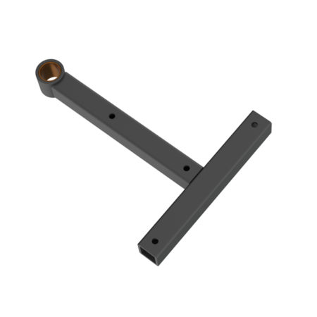 T Mounting Bar - Dectron USA