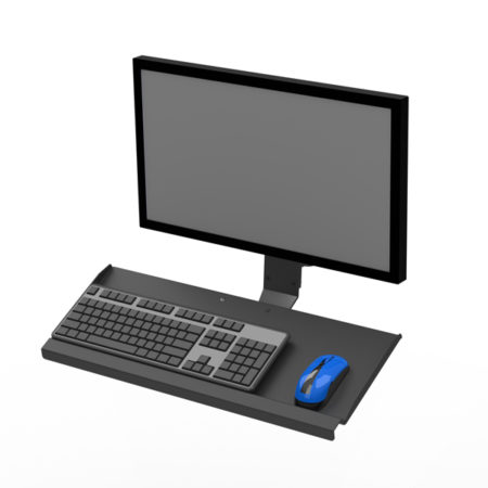 Integrated Computer Workstation - Dectron USA