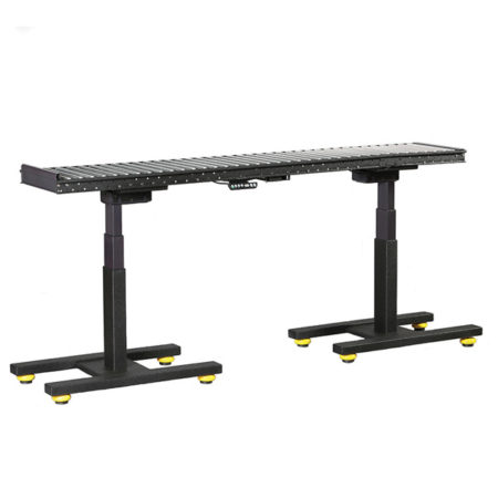 Modular Height Adjustable Frame for Machine Base or Workbench - Dectron USA