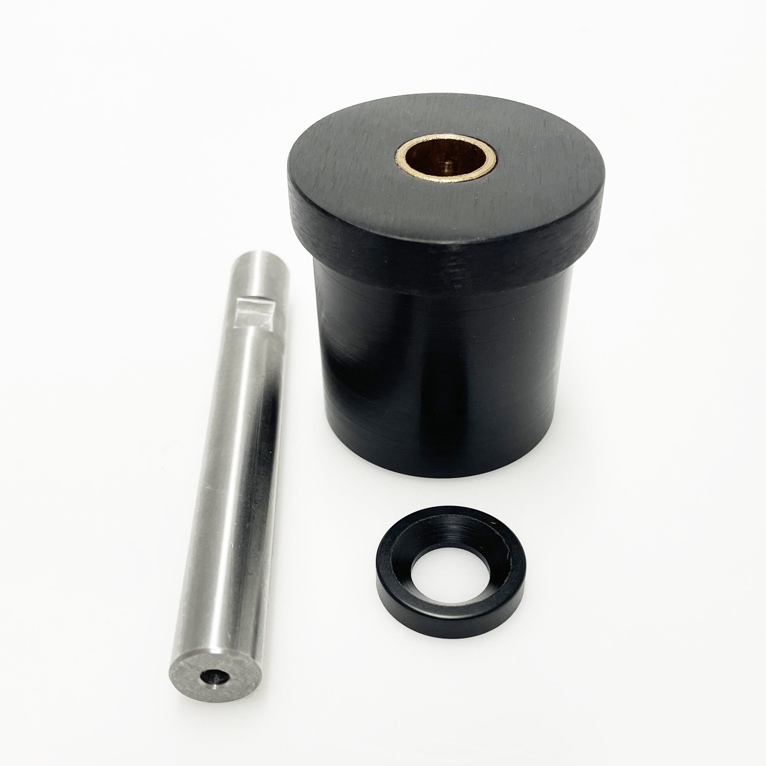 Top Mount Insert for 2" OD Pole - Aluminum - Dectron USA