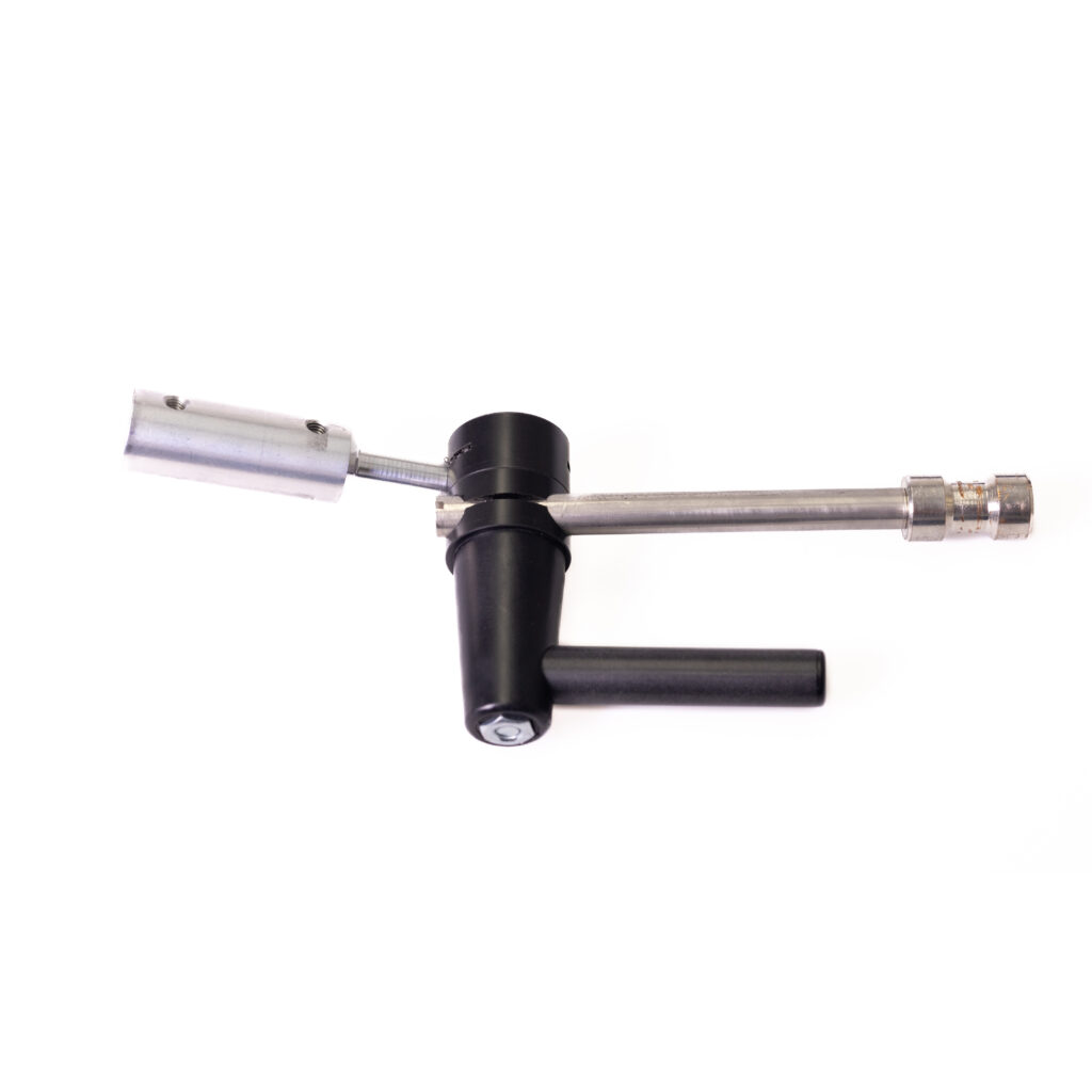 20 SERIES - FRICTION ARTICULATING LOAD JOINT - Dectron USA