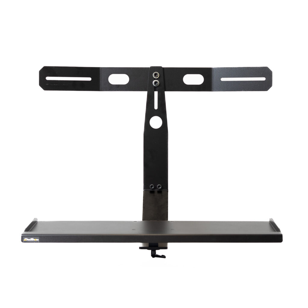 HD Dual Monitor Workstation - Dectron USA