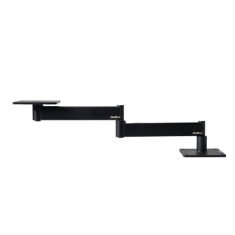 HD Rigid 180-24in Arm System with Dual 12in Arm, Table Mount & Pivot ...